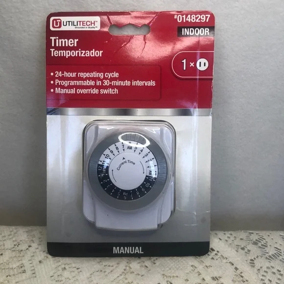 Utilitech Manual Utilitech 3 Speed High Velocity Indoor Black Floor